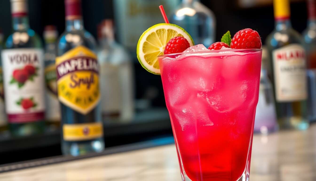 Découvrez le délicieux Metropolitan : un cocktail incontournable