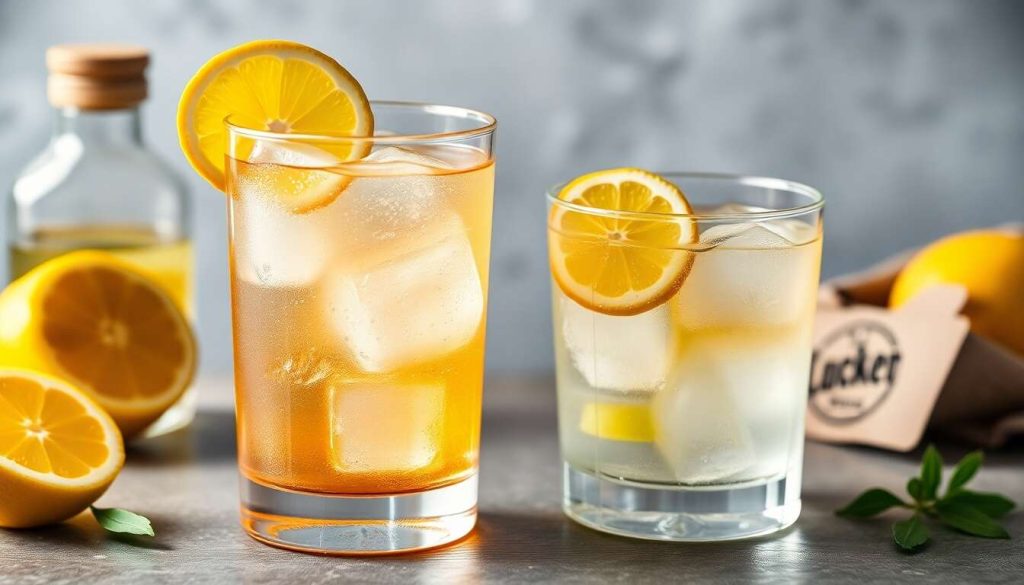 Cocktail scotch whisky highball : découvrez un classique rafraîchissant