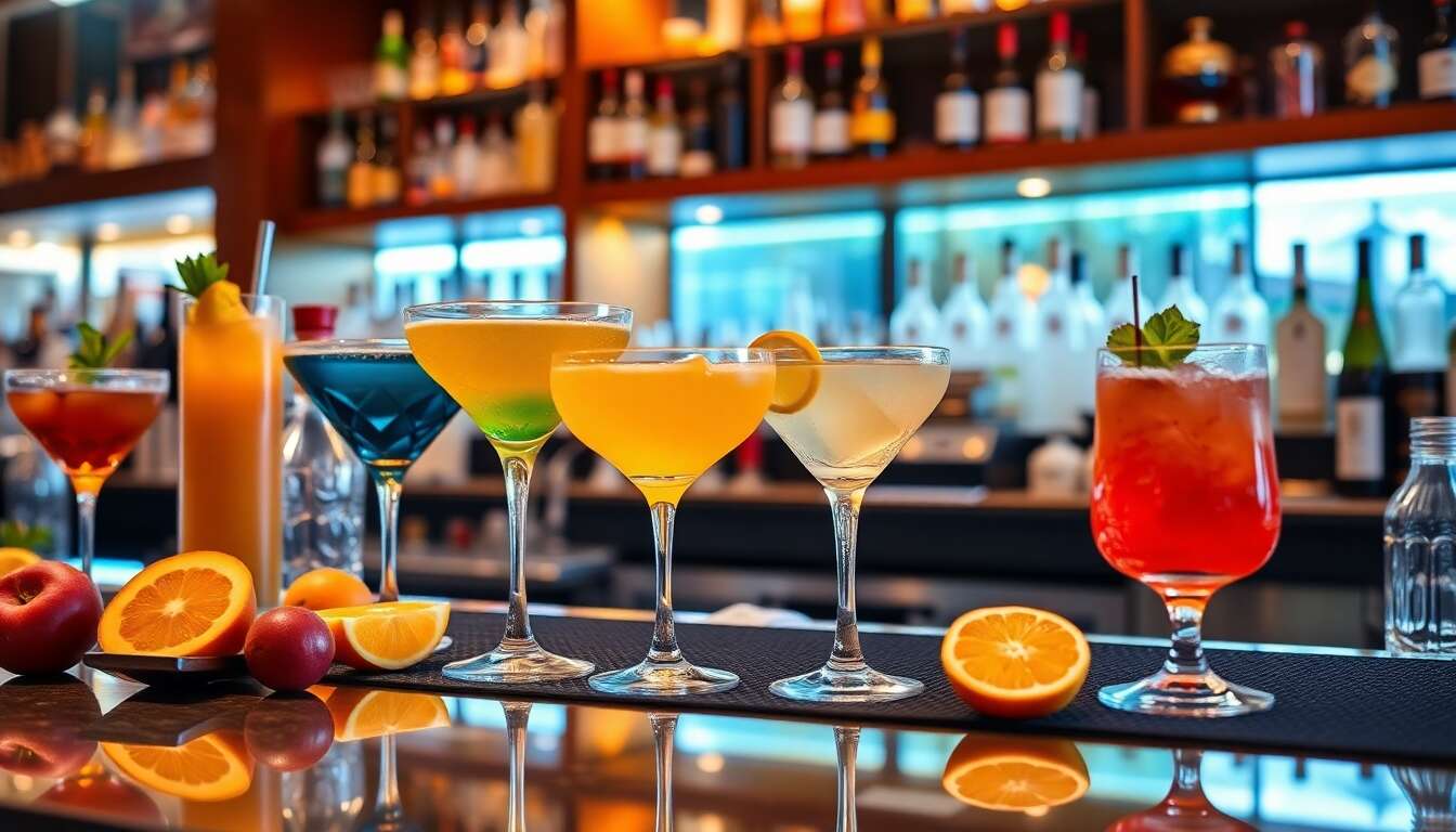 Créer des cocktails inoubliables : astuces et techniques
