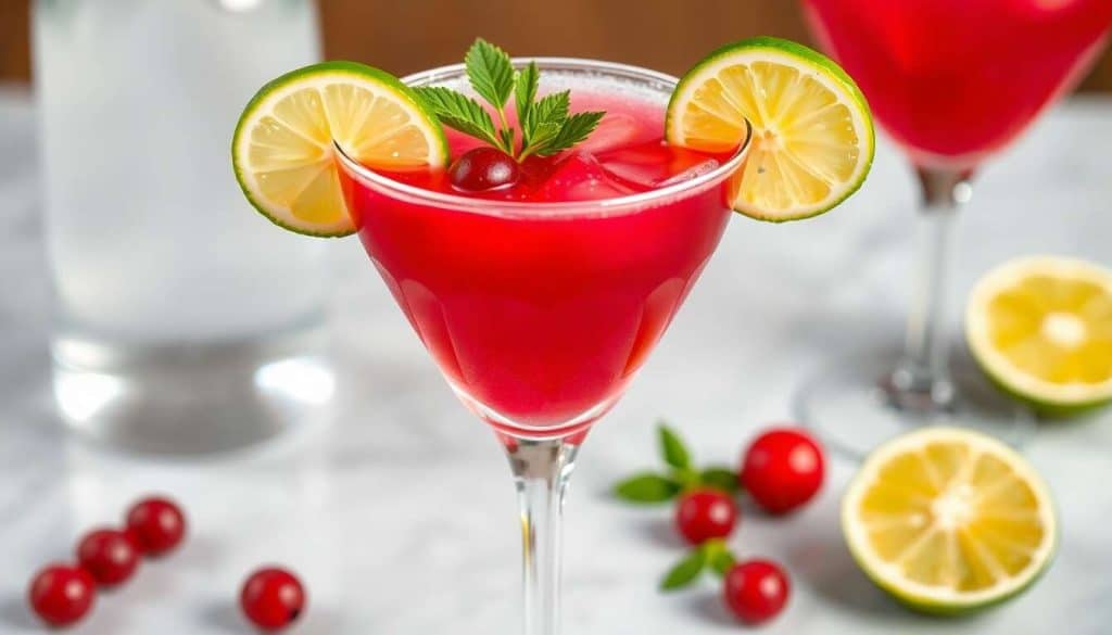 Découvrez comment préparer un cosmopolitan parfait chez vous