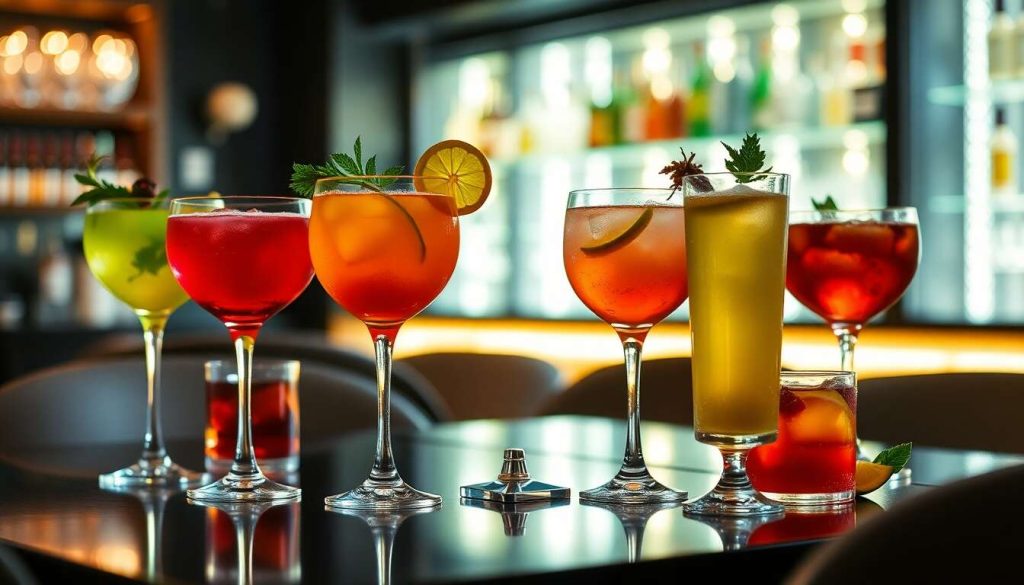 Maîtriser l'art des cocktails : guide pour une carte irrésistible