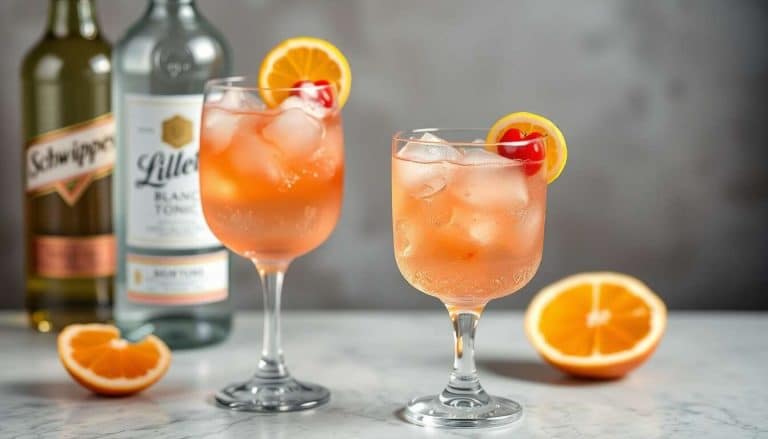 Découvrez Le Lillet Spritz : un Cocktail Estival Incontournable