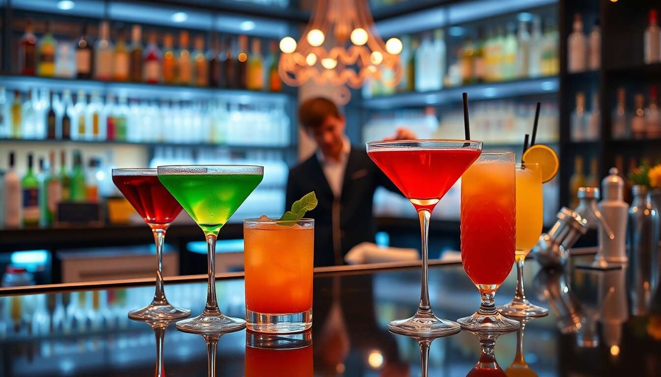 Astuces Cocktails : devenez un expert à la maison